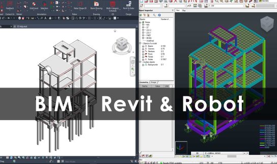 BIM | Structure | Revit Archives - Technico - Học viện online dành cho ...