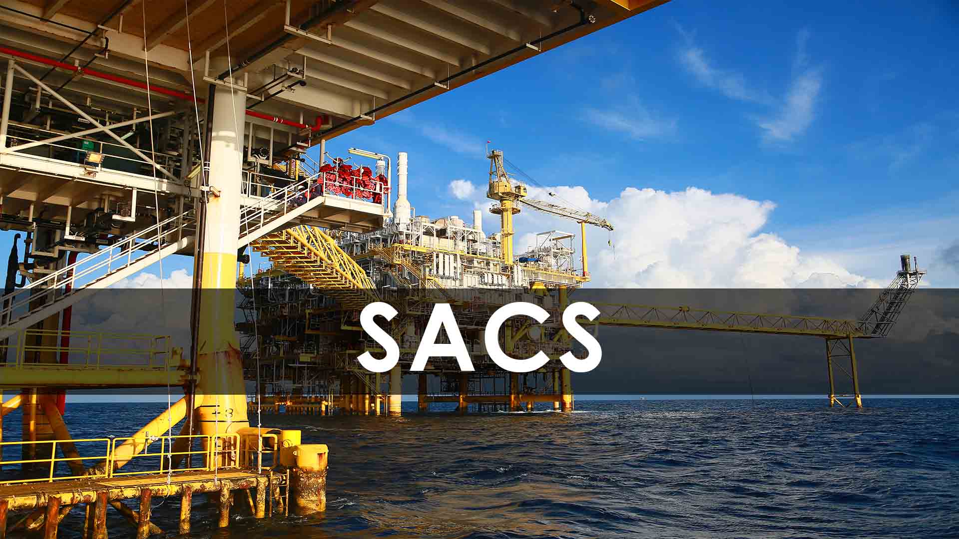 Khóa học SACS - Trung tâm đào tạo Dầu khí - Điện gió - Xây dựng