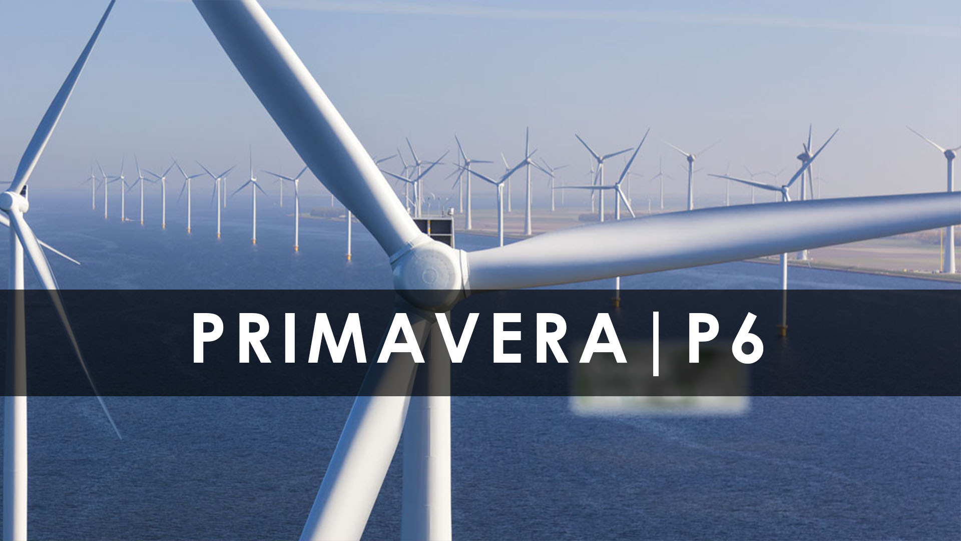 Khóa học Primavera P6 Trung tâm đào tạo Dầu khí - Điện gió - Xây dựng