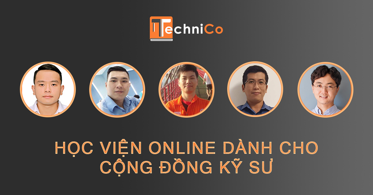 Technico - Học viện online dành cho cộng đồng Kỹ sư | Khóa học online ...