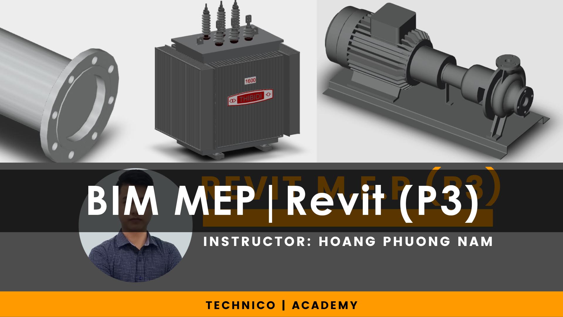 Khóa học Revit Family MEP nâng cao, thư viên biến thiên - Trung tâm đào ...