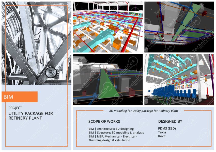 Technico | Trung tâm đào tạo: Dầu khí - Điện gió - Xây dựng