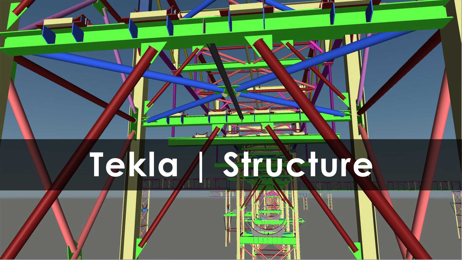 Khóa học tekla structure | Sử dụng Tekla thiết kế kết cấu thép xây dựng ...