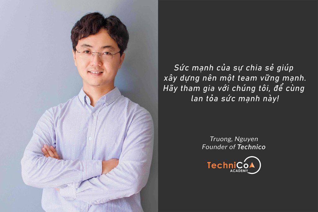 Technico - Học viện online dành cho cộng đồng Kỹ sư | Khóa học online ...