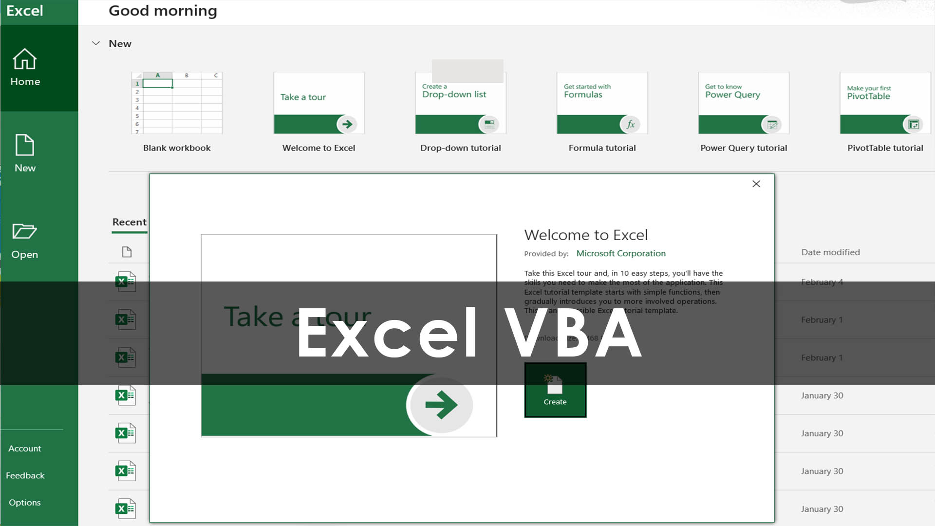 Khóa học Excel VBA thực chiến cấp tốc - Trung tâm đào tạo Dầu khí ...