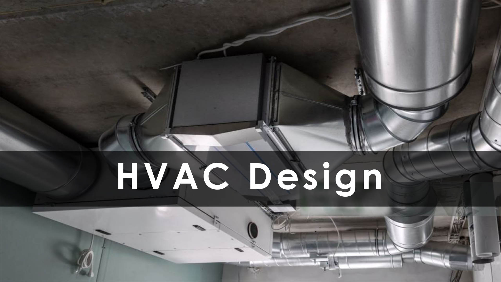 Thiết kế HVAC - Trung tâm đào tạo Dầu khí - Điện gió - Xây dựng