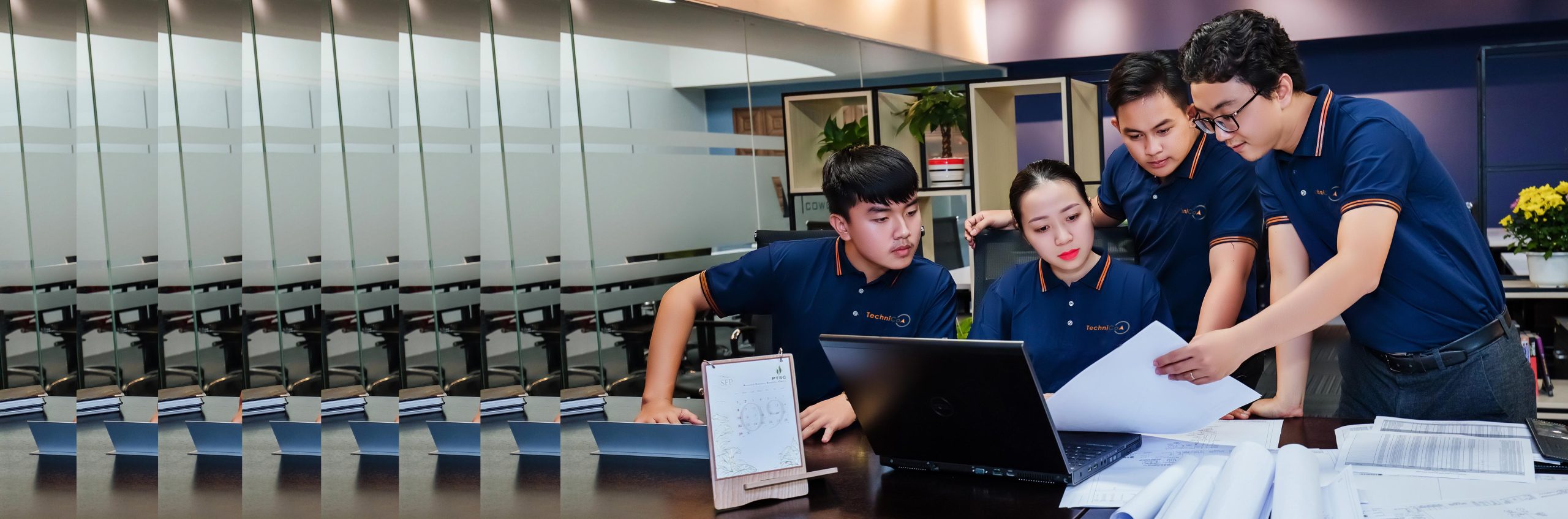 Technico | TT. Đào tạo kỹ thuật Dầu khí - Điện gió - Xây dựng