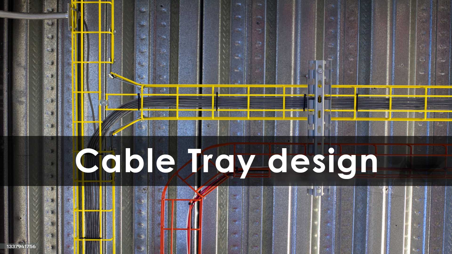 Ứng dụng phần mềm AutoCAD Plant 3D cho thiết kế Cable tray (thang máng ...